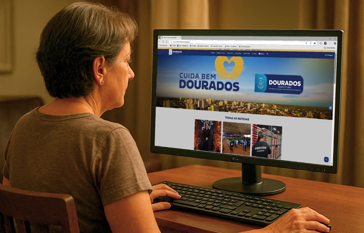 Prefeitura apresenta ferramenta digital que vai transformar atendimento ao cidadão - Retrato ...