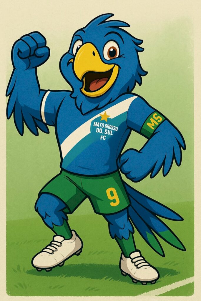 MS Futebol Clube é apresentado oficialmente e reforça o esporte ...
